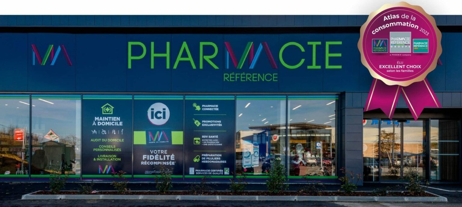 Hexapharm- Groupement de pharmacies