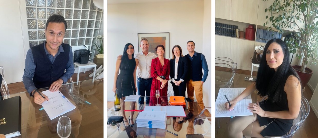 Première Installation d'une Jeune Pharmacienne à Marseille