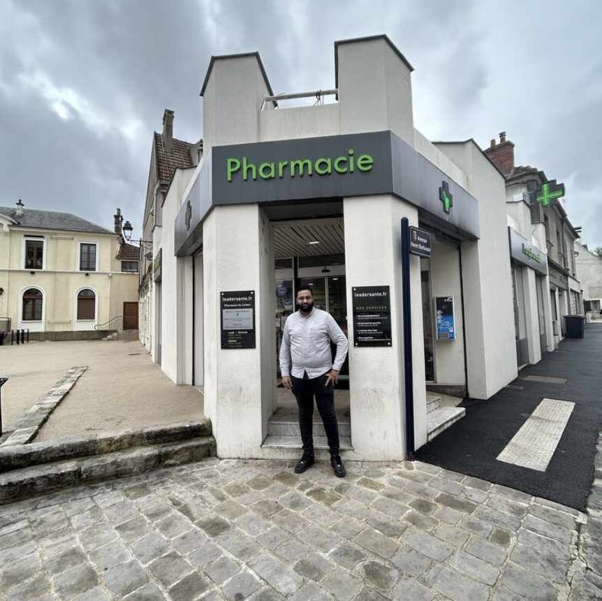 Pharmavie - Groupement de pharmacies